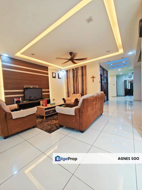 Rini Heights, Mutiara Rini for Sale @RM850,000 By AGNES SOO | EdgeProp.my