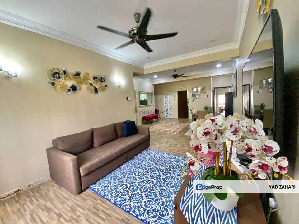 Ground Floor Facing Garden Unit, Tiara Duta Condominium @ Ampang for Sale @RM430,000 By YAD ...
