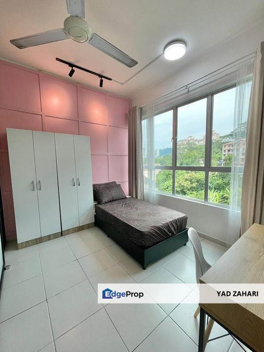 The Zizz, Damansara Damai | RM700 - Fully Furnished, Monthly Cleaning ...