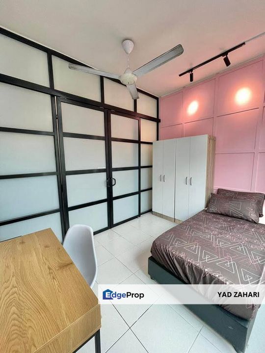 The Zizz, Damansara Damai | RM700 - Fully Furnished, Monthly Cleaning ...