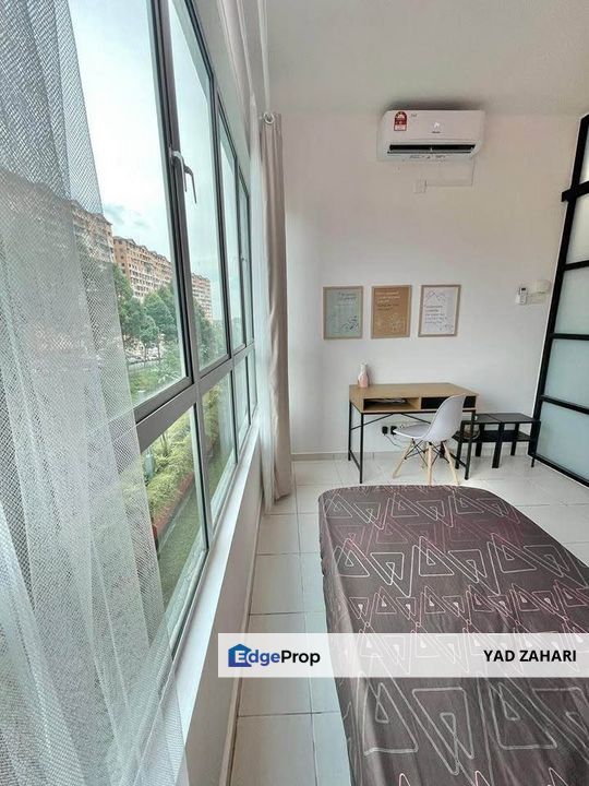 The Zizz, Damansara Damai | RM700 - Fully Furnished, Monthly Cleaning ...