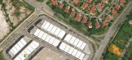 Bungalow lot 12,800sqft strategic location @ Seksyen 9 Bukit Mahkota ...