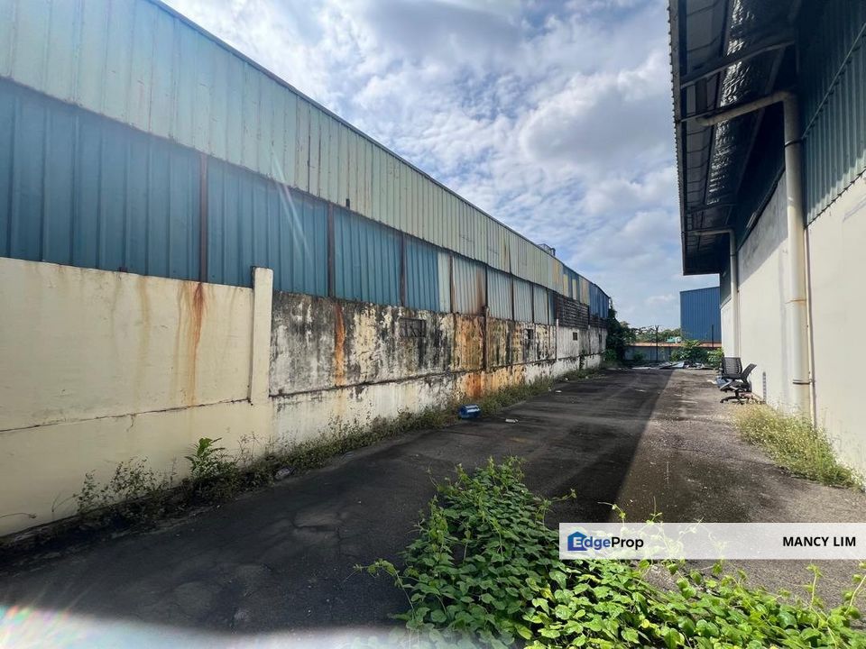 Kawasan Perindustrian Taman Johor Near Tampoi Semi Detached Light ...