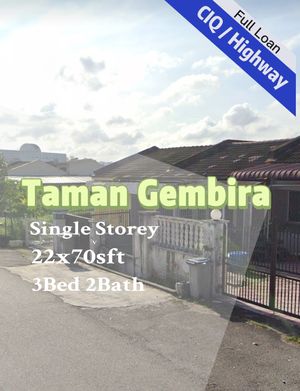 🍀Taman.Gembira🍀Jalan Riang for Sale @RM390,000 By MANCY LIM | EdgeProp.my