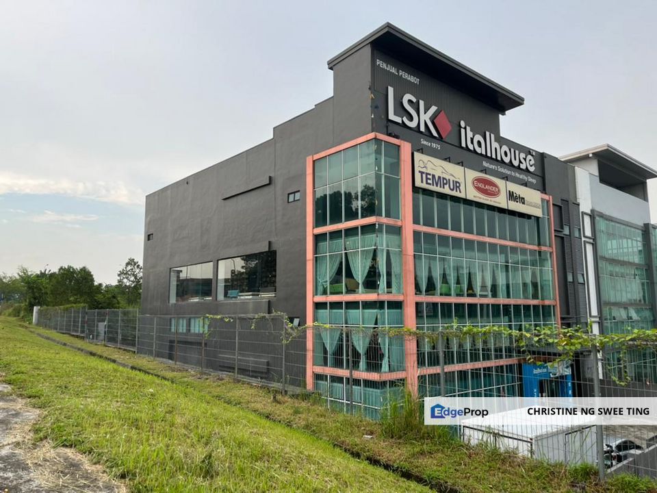 Kawasan Perindustrian Tebrau 3 for Rental @RM23,000 By CHRISTINE NG ...