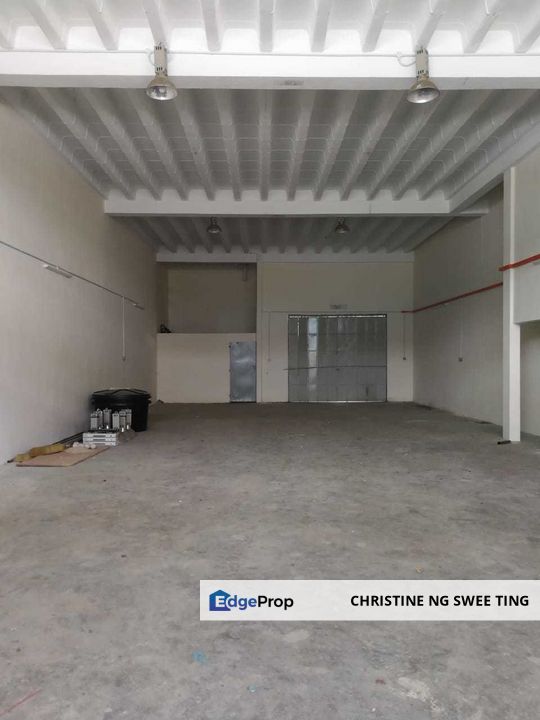 Perindustrian Sri Purnama Terrace Factory For Sale for Sale @RM850,000 ...