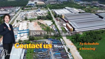 Seelong Senai Zoning Industrial Land For Sale for Sale @RM26 By ...