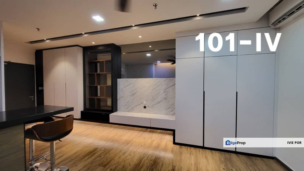 Modern Design I-City I-Soho Shah Alam for Sale @RM280,000 By IVIE POR ...