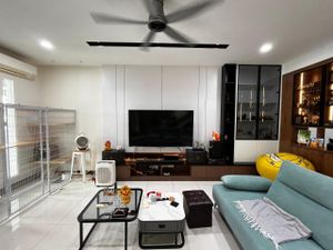 Anggun Setia Wawasan 24x75 2 Sty Super Link House Setia Alam Shah Alam ...