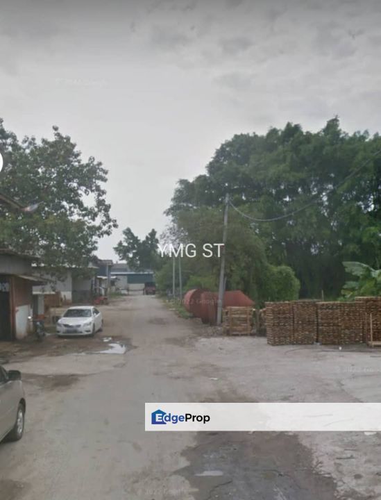 For Sale 3000sqft Link Factory 1.5 Storey Near Top Glove Meru Klang for ...