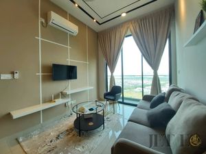 For Rent Modern Design Fully Furnished 863sqft Maple Residence Klang ...