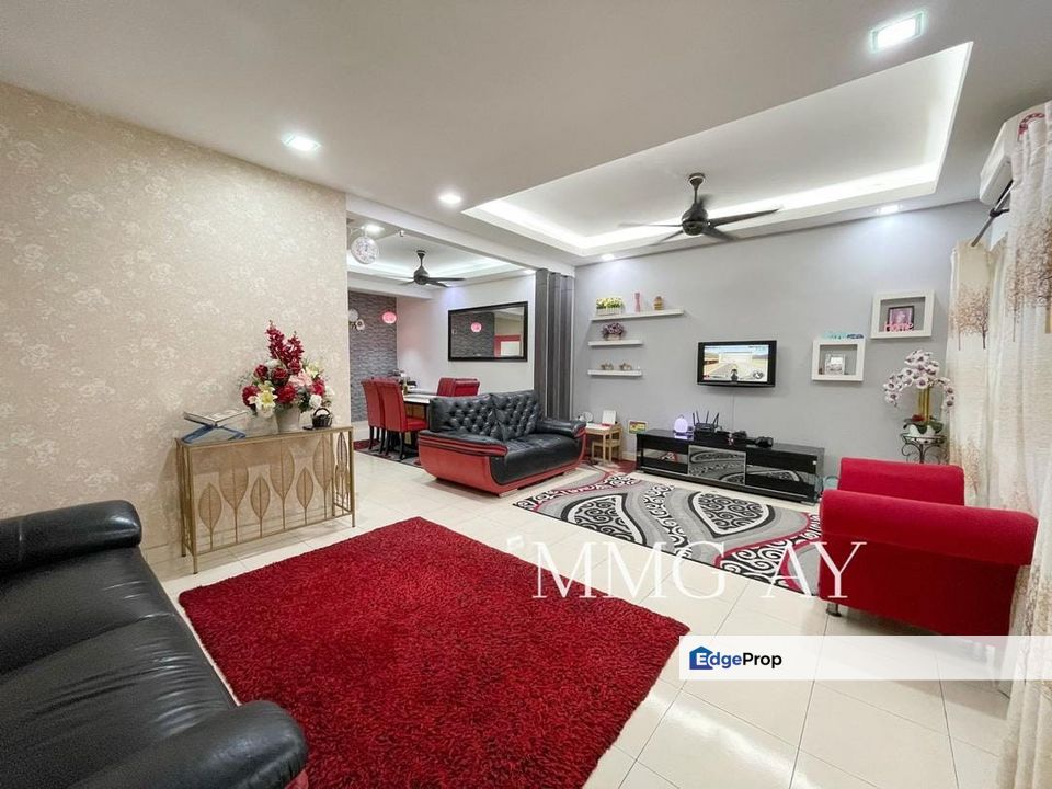 Good Condition Jalan Haji Salleh Bukit Kuda 2 20x70sqft Double Storey ...