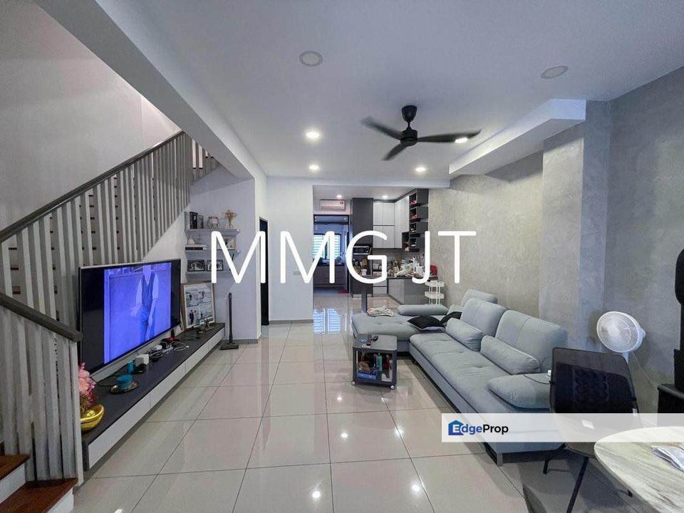 Good Condition Setia Utama 3 Setia Alam Fully Reno Extended 20x65sqft 3 ...