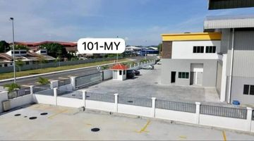 Good Condition Jalan Meru Indah Klang 25,317sqft Double Storey Semi-D ...