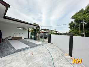 Super Nice Taman Sentosa Klang 40x65sqft Single Storey Corner Lot extra ...