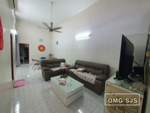 Fully Extended Taman Eng Ann Single Storey Endlot House 20x80sf Klang ...