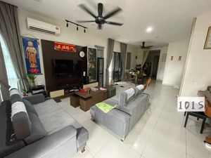 Periwinkle Rimbayu IJM Semi D Homes 2 Sty Facing North Direction for ...
