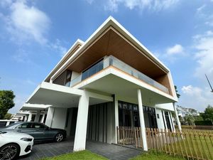 Nice Unit Rent Rimbayu Eco Sanctuary Monterey Semi D Corner House Tpg ...