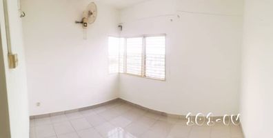 Good Condition Bukit Rimau Kemuning Aman Apartment 736sqft Shah Alam ...