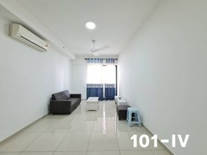 Fully Furnished Isoho Icity 614sqft Shah Alam For Sale for Sale @RM430 ...