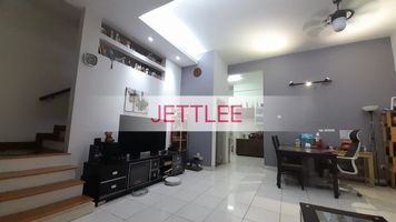 2 Stry With Kitchen Cabinet Kota Bayuemas Bndr Botanic Port Klang Klang ...