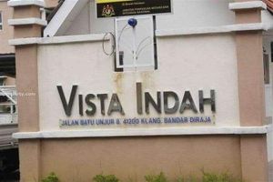 Great For Investment Vista Indah Putra Apartment Taman Bayu Perdana ...