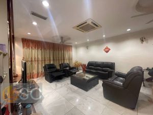 Renovated & Fully Extended 2 Sty Semi D Taman Mutiara Bandar Bukit Raja ...