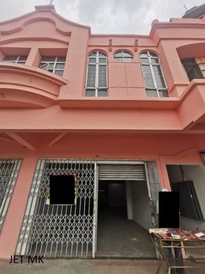 Ground Floor Of 2 Stry Shoplot Kota Pendamar Port Klang Bandar Botanic ...