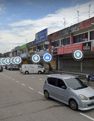Jalan Dedap, Johor Jaya Shop for Rental @RM3,000 By PRISCILLA HOW ...