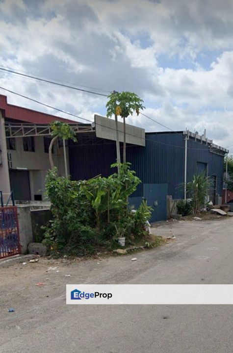 Mount Austin Jalan Mutiara Emas 1.5 Storey Factory for Sale @RM1 ...