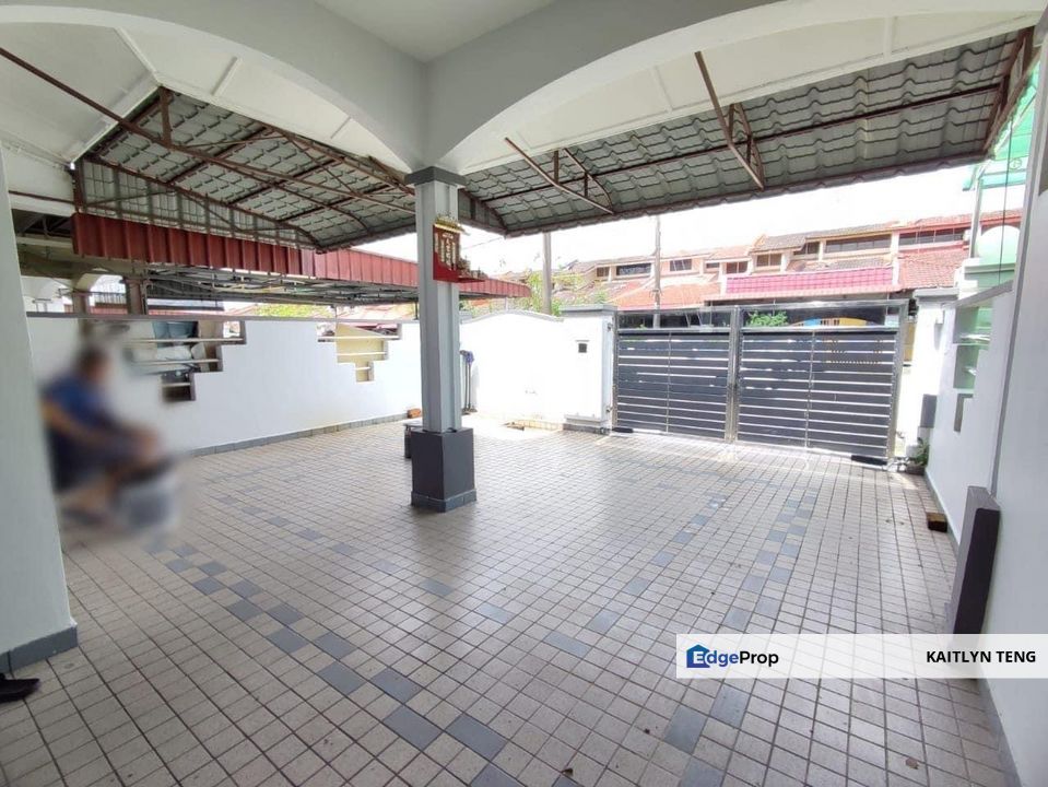 Jalan Layang,Taman Perling Single Storey RENOVATED for Sale @RM480,000 ...