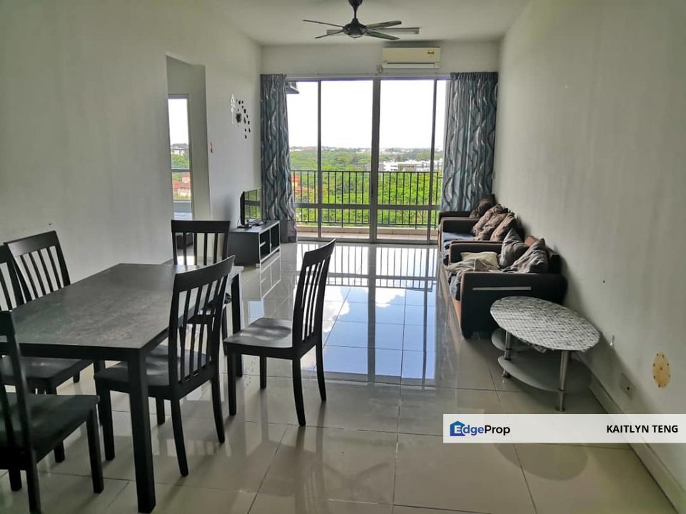 Tampoi Indah Greenfield Regency Service Residences for Sale @RM460,000 ...