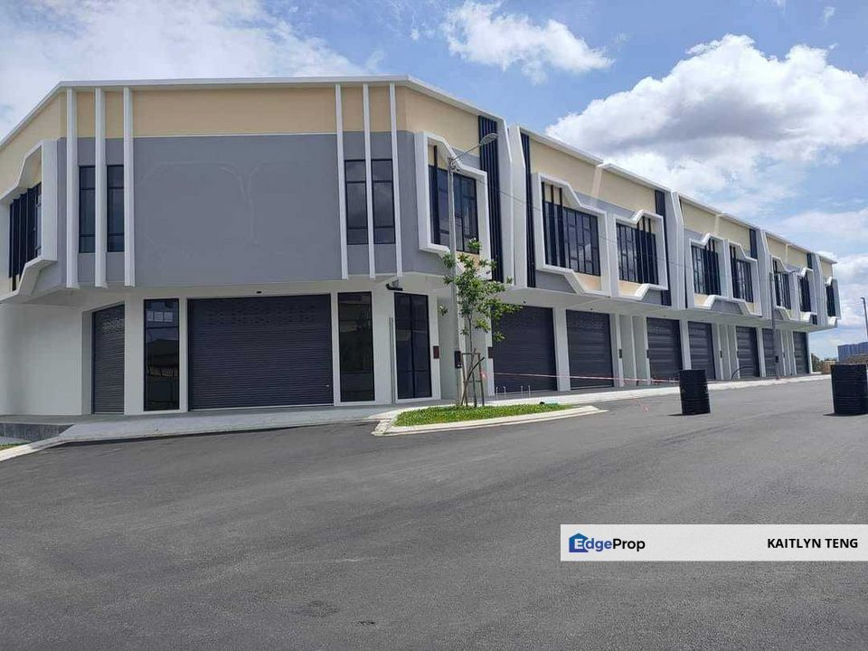 Selesa Jaya Setia Neo 2 Storey Factory BRAND NEW for Rental @RM4,500 By ...