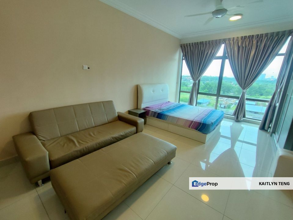 Parc Regency Apartment Studio LOW DEPOSIT for Rental @RM1,100 By ...