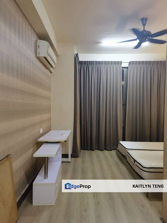Parc Regency STUDIO Renovated for Rental @RM1,300 By KAITLYN TENG ...