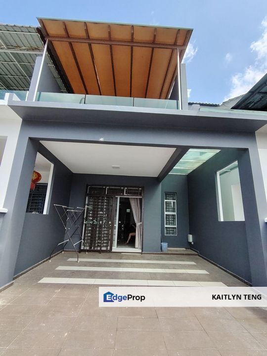 LA Garden Double Storey Terrace House for Rental @RM2,300 By KAITLYN ...