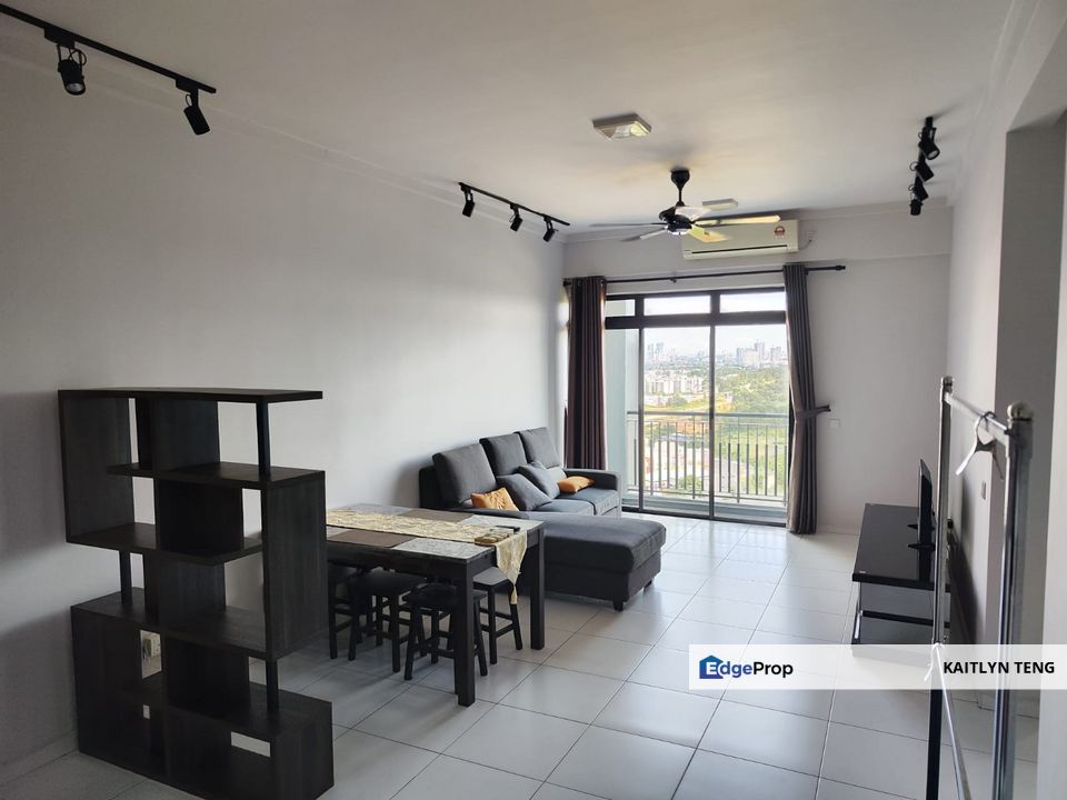 Setia Indah Sky Oasis Residences NEW PAINT for Rental @RM1,600 By KAITLYN TENG | EdgeProp.my