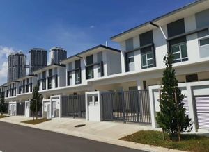 Masai Ayera Residence Double Storey Terrace for Rental @RM2,300 By ...