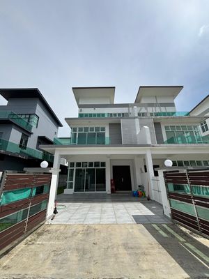 Mutiara Bestari Triple Storey Cluster House for Rental @RM3,800 By ...