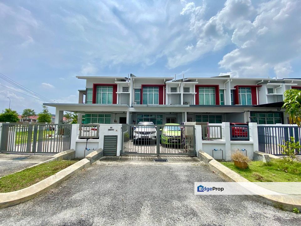 Double Storey Bandar Hillpark Puncak Alam [ MAPEL 2 ] for Sale @RM620 ...