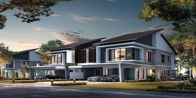 Taman Saujana Klang Freehold Zero downpaymenr for Sale @RM399,000 By CHRIS NG | EdgeProp.my