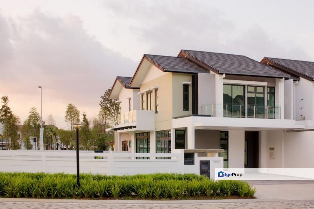 Duta Villa Setia Alam FREEHOLD landed last two unit for Sale @RM427,000 ...