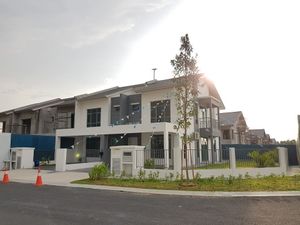 Bangi Indah Monthly RM 1700 only FREEHOLD Zero Downpayment for Sale @RM434,000 By CHRIS NG ...