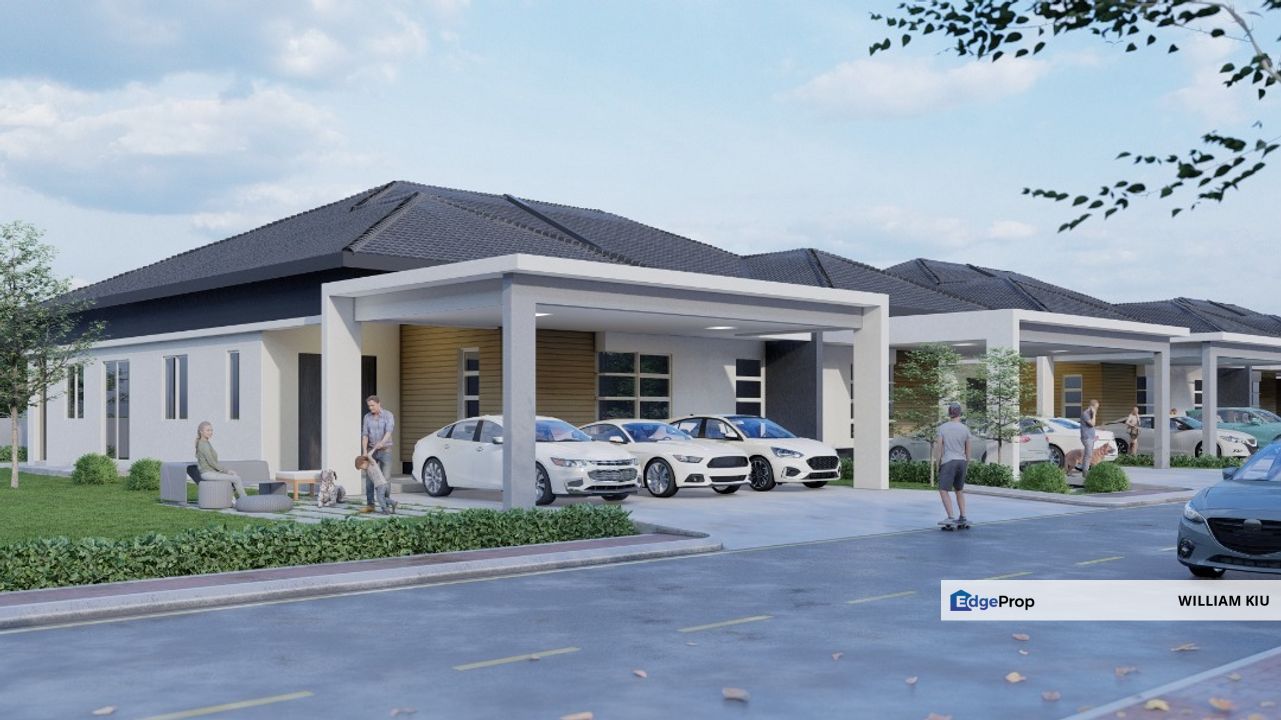The Six @ Desa Senadin Miri for Sale @RM638,000 By WILLIAM KIU ...