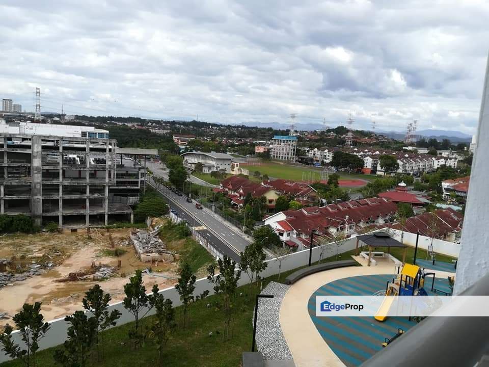Bangi Gateway Service Apartment for Sale @RM479,000 By SHA MOHAMED ...