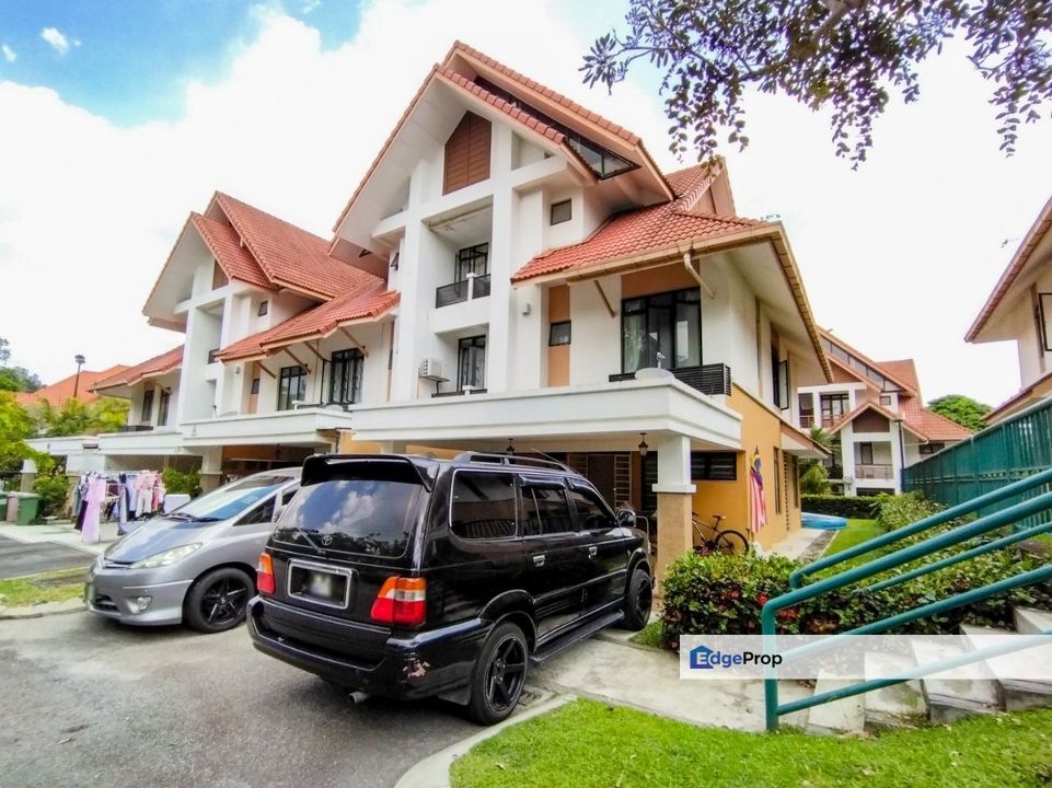 END LOT 2.5 Storey Terrace Presint 18 Putrajaya for Sale @RM985,000 By ...