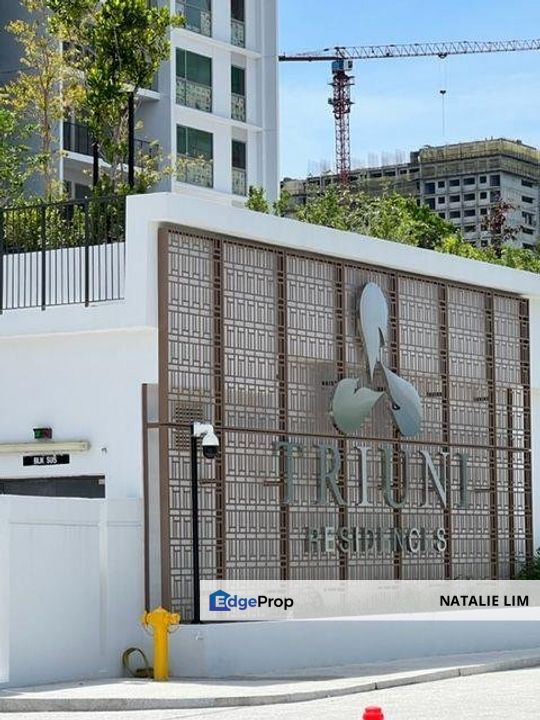 Triuni for Sale @RM1,100,000 By NATALIE LIM | EdgeProp.my