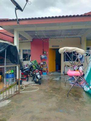 Botani Margosa Freehold Single Storey House For Sales for Sale @RM250 ...