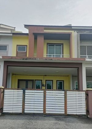 Menglembu Bestari Double Storey Good Condition House For sales for Sale ...