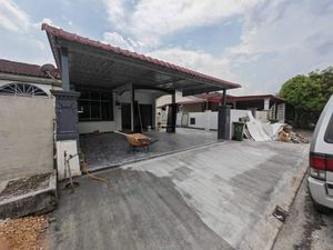 Klebang Restu freehold Single Storey Intermediate Corner House For ...